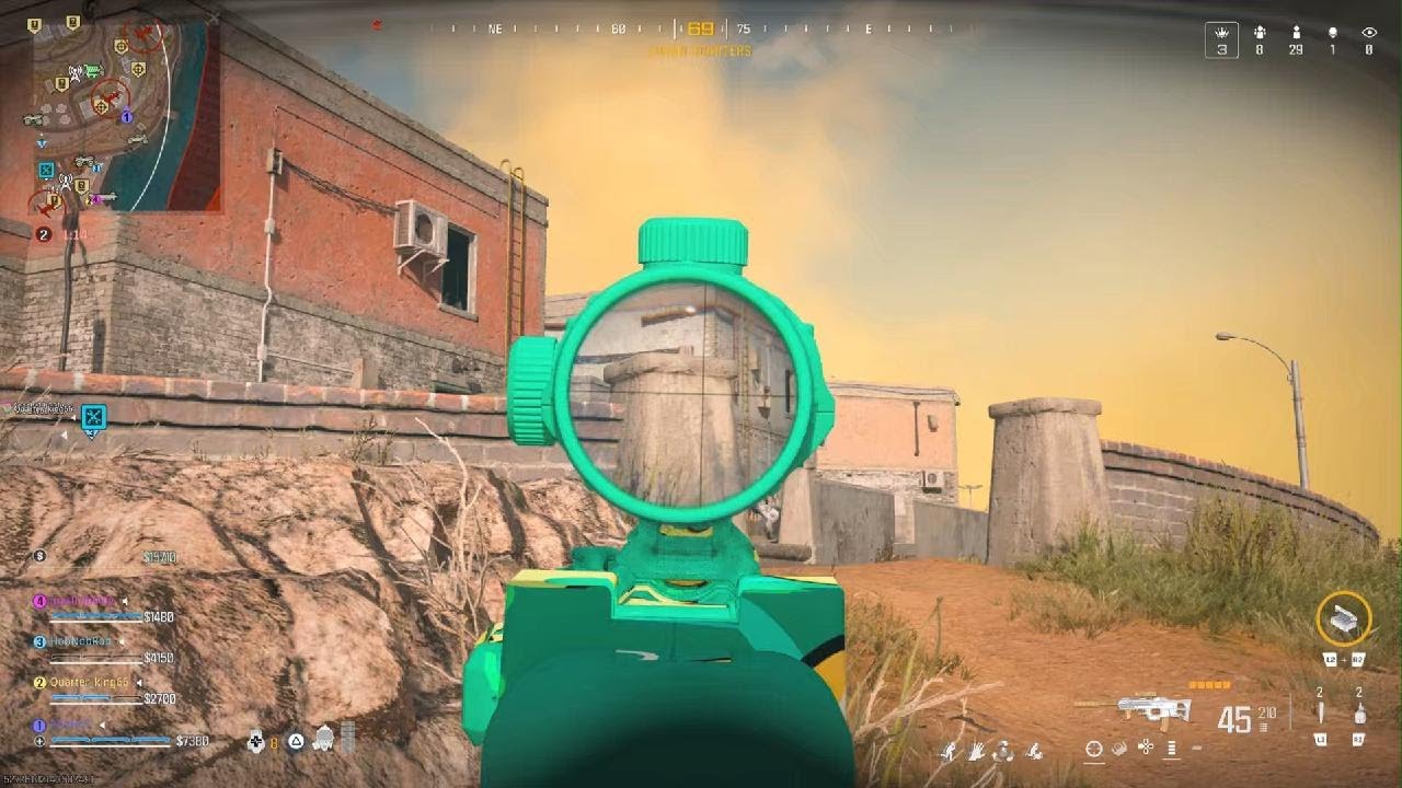 Call of Duty Rebirth - YouTube