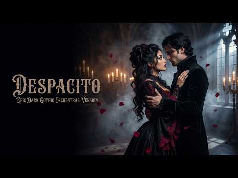 Despacito — Epic Dark Gothic Orchestral Style | Cinematic Cover
