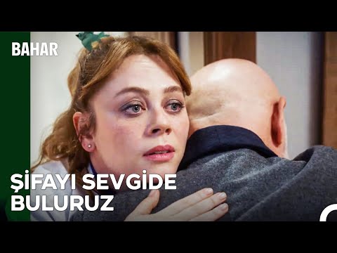 Bahar, Cihan'ın Yaralarına Merhem Oldu - Bahar 4. Bölüm