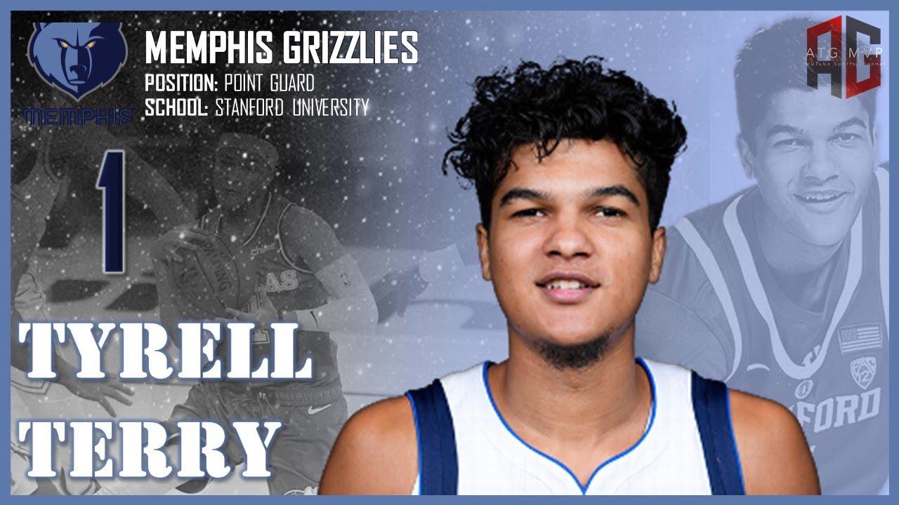 MEMPHIS GRIZZLIES: Tyrell Terry ᴴᴰ - YouTube