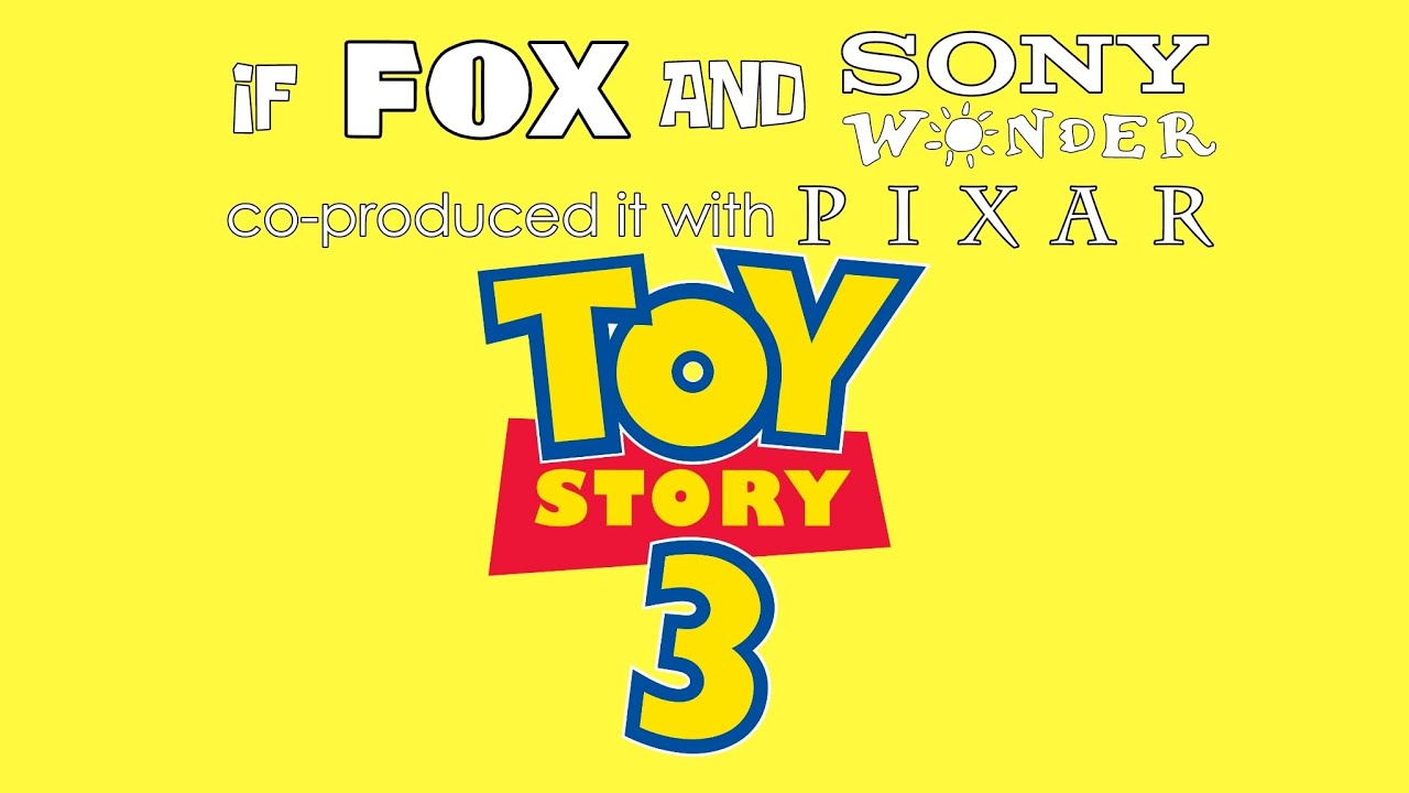 Walt Disney Pictures/20th Century Fox/Sony Wonder/Pixar Animation ...