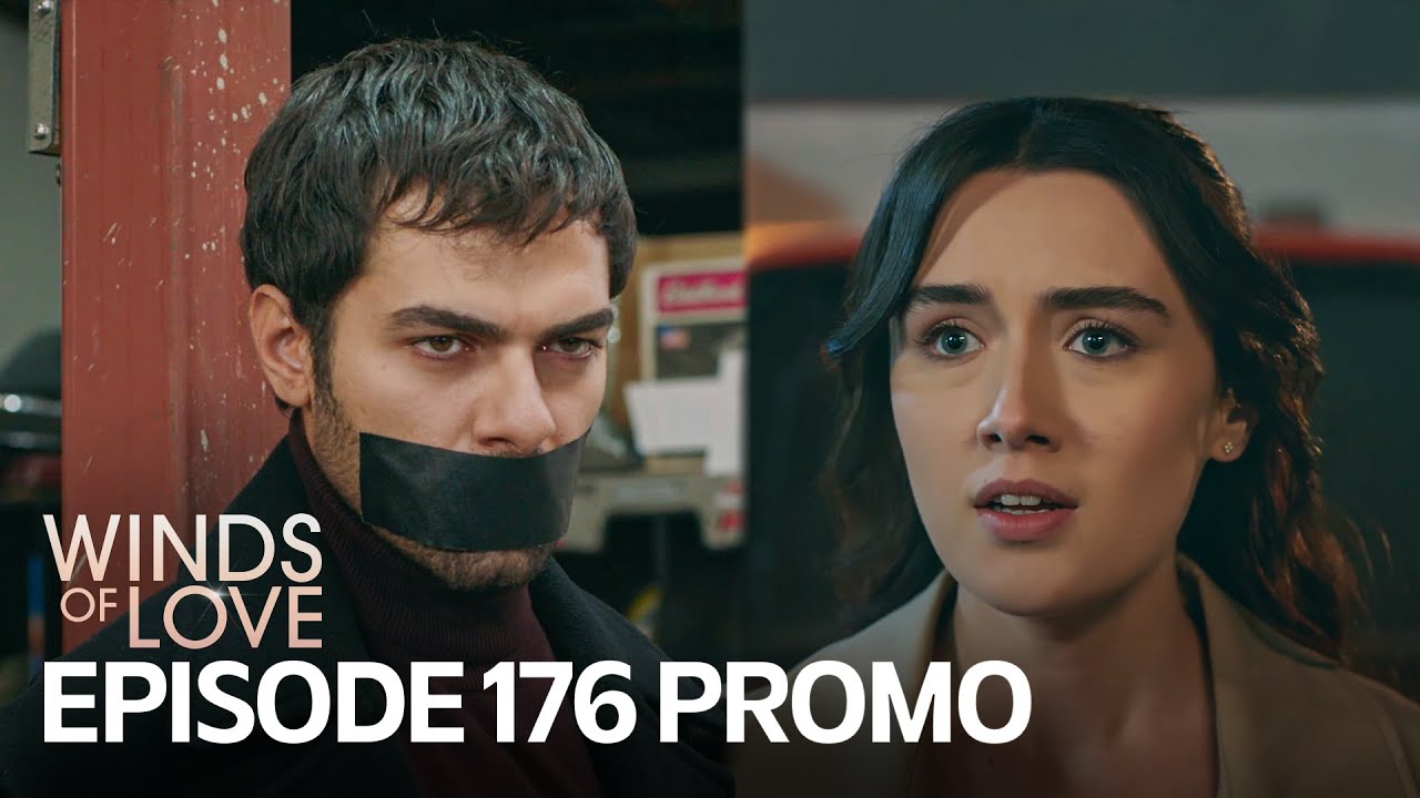 Rüzgarlı Tepe 176. Bölüm Fragmanı | Winds of Love Episode 176 Promo - YouTube