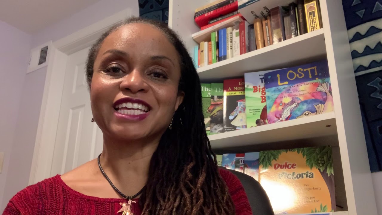 Carol Mitchell reads Marvin and the Race to the Nest - YouTube