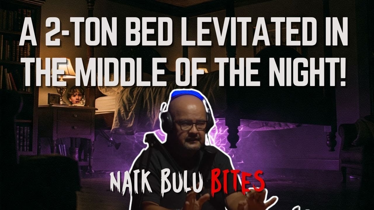 HANTU KACAU PASANGAN MAT SALLEH! - YouTube