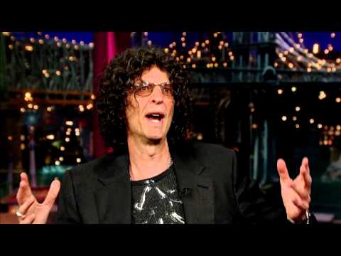 Howard Stern Sings The Sound Of Music - YouTube