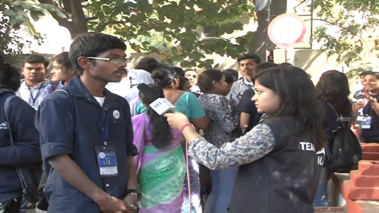Interacting with participants of #BCS2016 Conclave 36 - YouTube