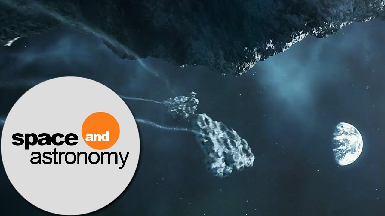 The super Comet: The Impact | Full Documentary - YouTube