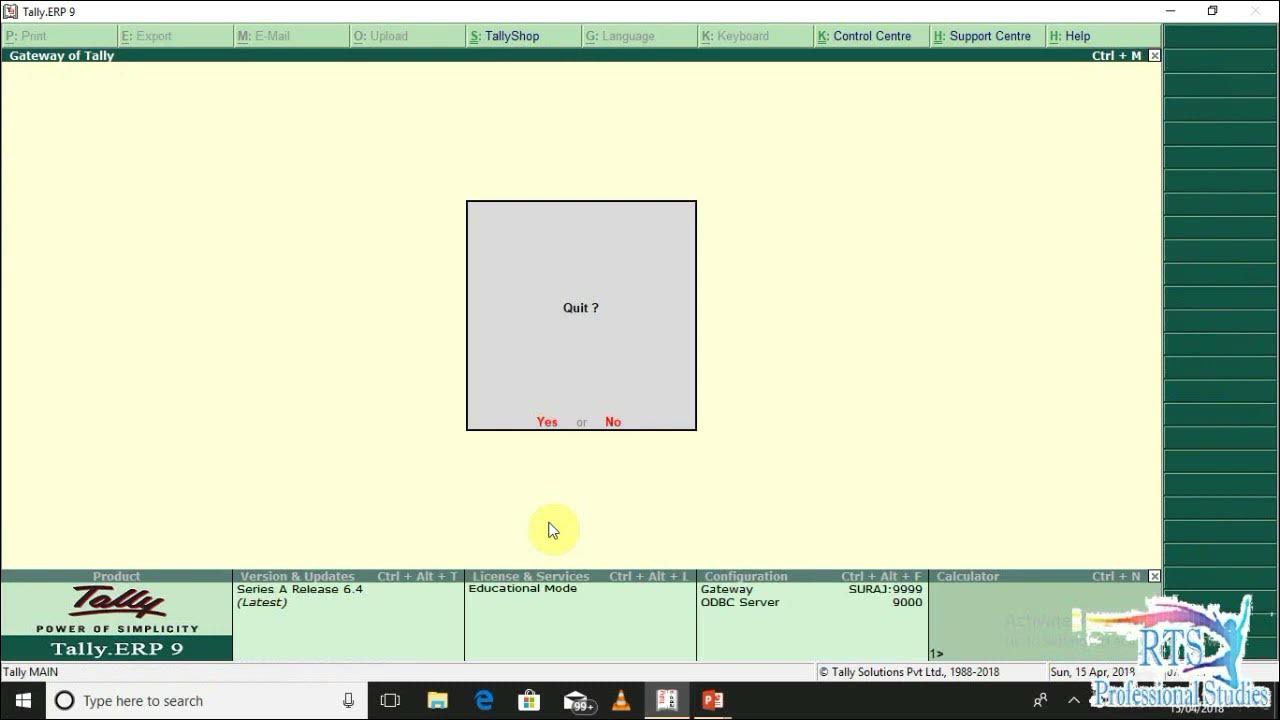 B2b Sales Entry In Tally Erp 9 For Ecommerce Business How To Pass b2b-sales-entry-in-tally-erp-9-for-ecommerce-business-how-to-pass