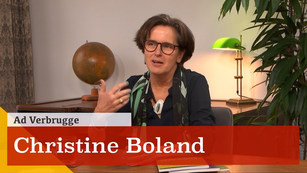 #831: Welke trends worden bepalend de komende decennia? Een gesprek met ...