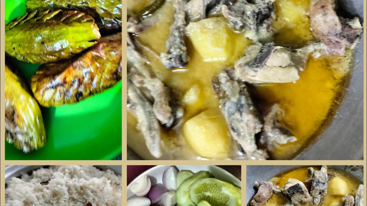 # ajke murgir korma r polaw ranna korlam r bhabi achar banalo ei to ...
