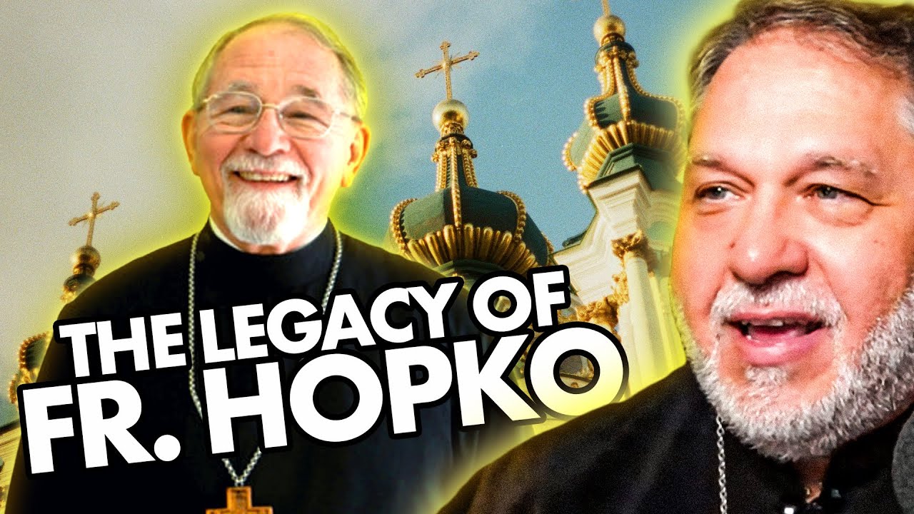 Ancient Faith Today Live - The Legacy of Protopresbyter Thomas Hopko ...