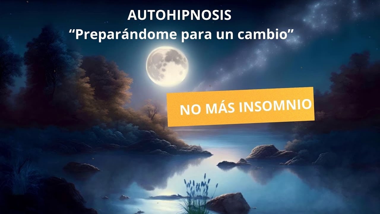 5 Minutos de Autohipnosis Antes de Dormir para un Mañana Mejor - YouTube