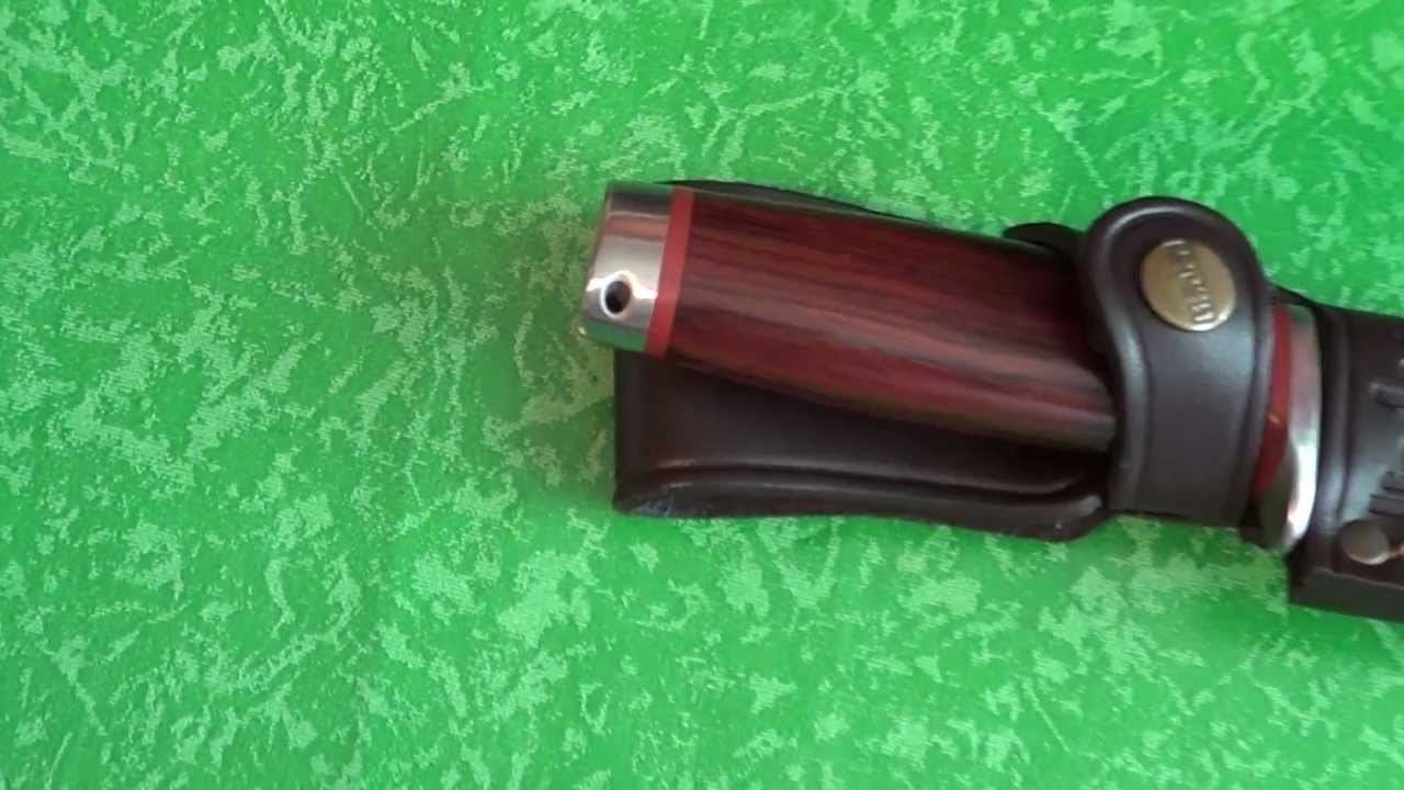 Linder Mark 1 Cocobolo 107612 - [Full-HD] Nahaufnahme / Close Up - YouTube
