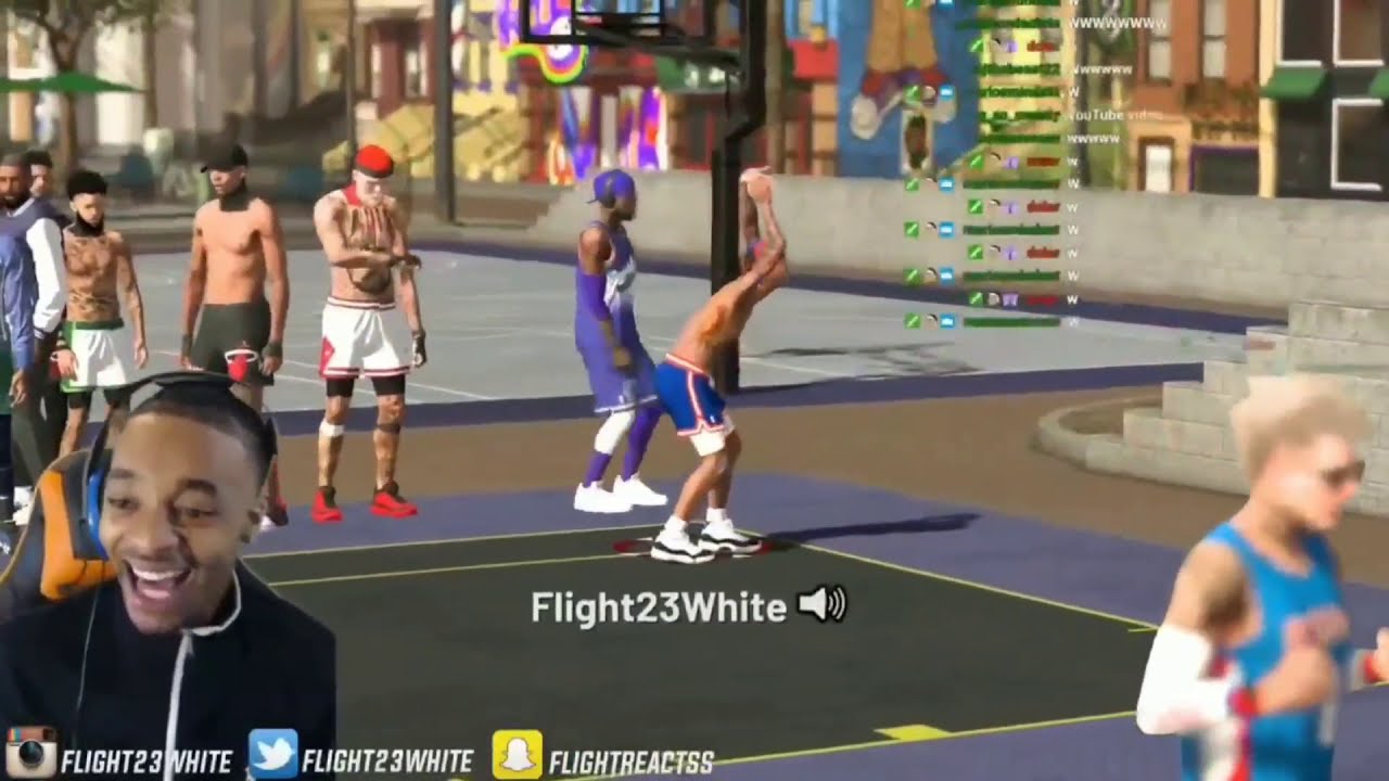 FlightReacts Drops Off NADEXE & ZULIE Twice in a Row After They Pull Up ...