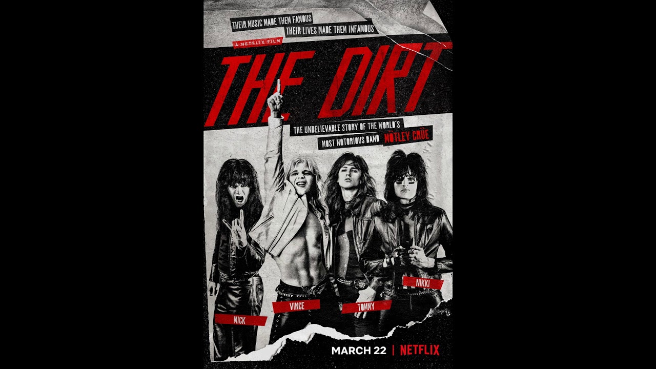 Gary Charlson - Close Enough | The Dirt OST - YouTube