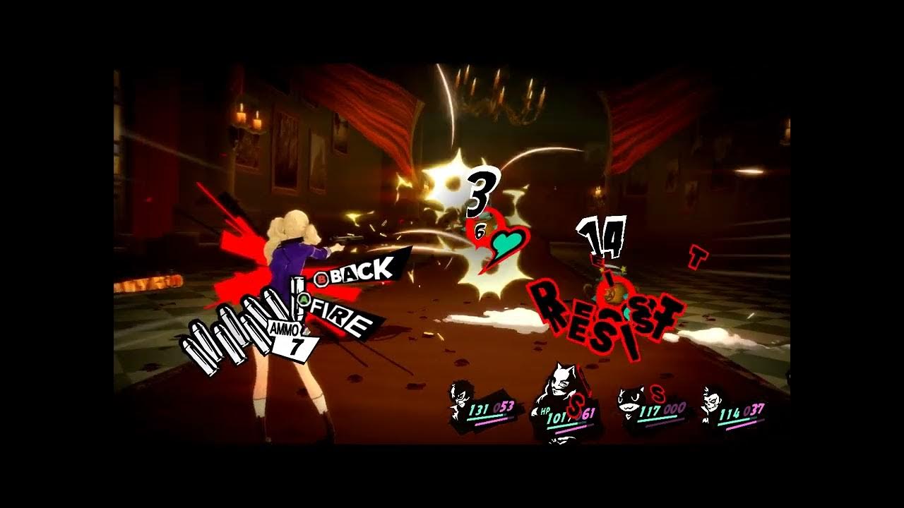 Comicame: The Tribute: P5R #8-The Will To Power - YouTube