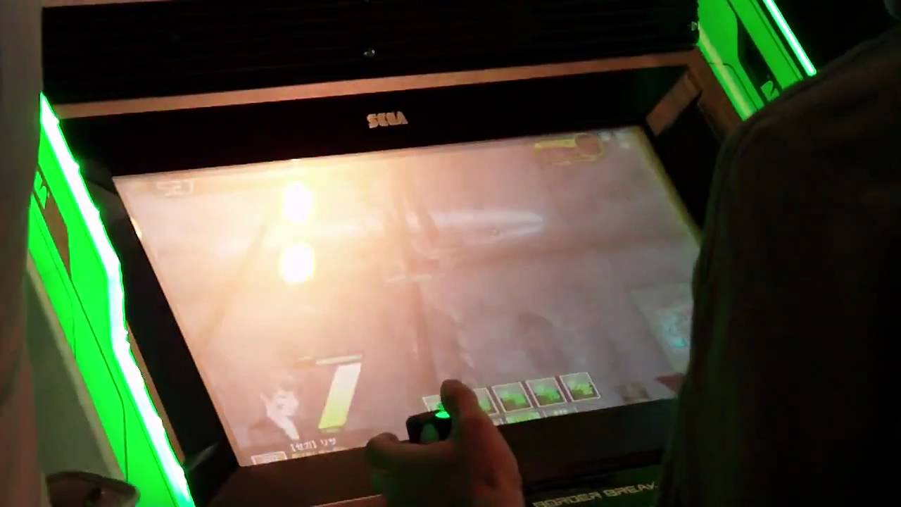 JAMMA Arcade Show 2010 - Top 5 Best Games - YouTube