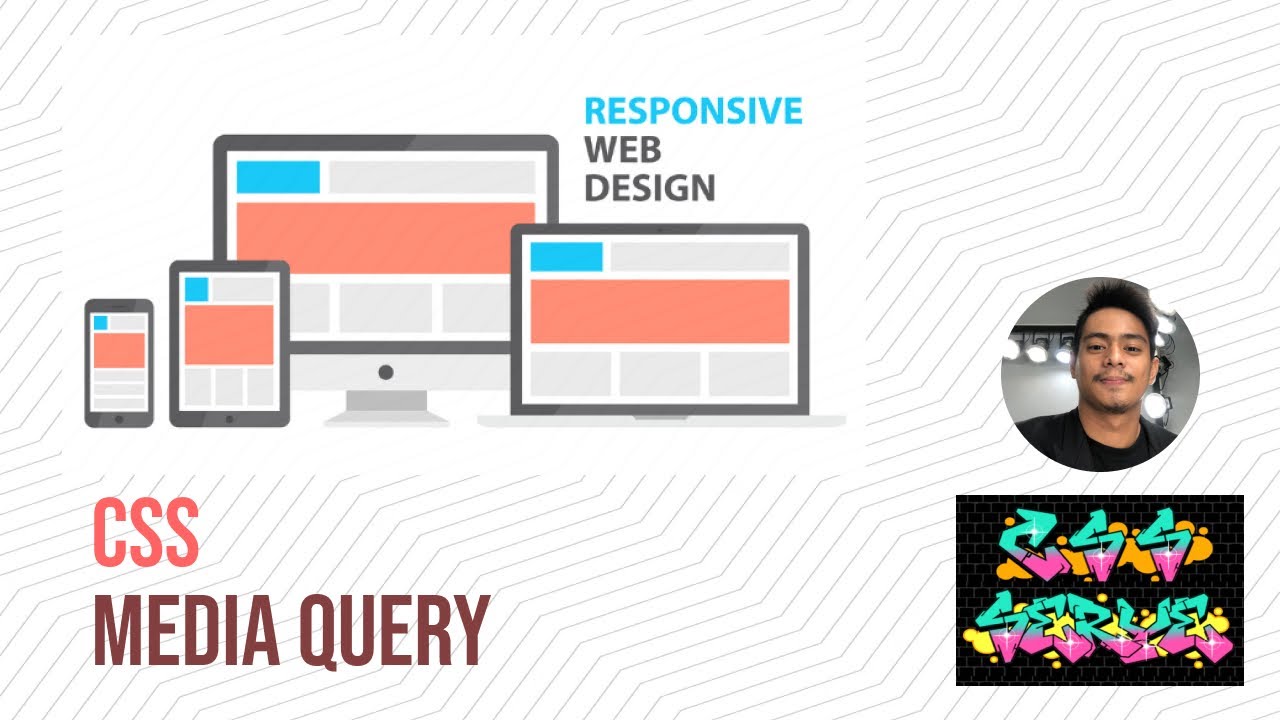 Css Media Query Explained Tagalog Youtube