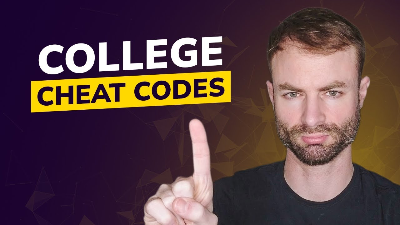 Top 5 College Hacks Every Student Needs to Know! - YouTube