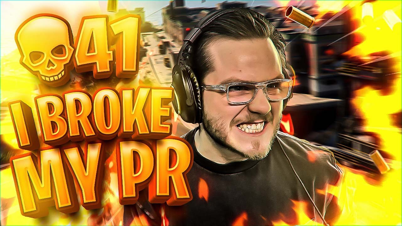 I BROKE MY REBIRTH ISLAND KILL RECORD..WITH THE NEW BEST LOADOUT! - YouTube