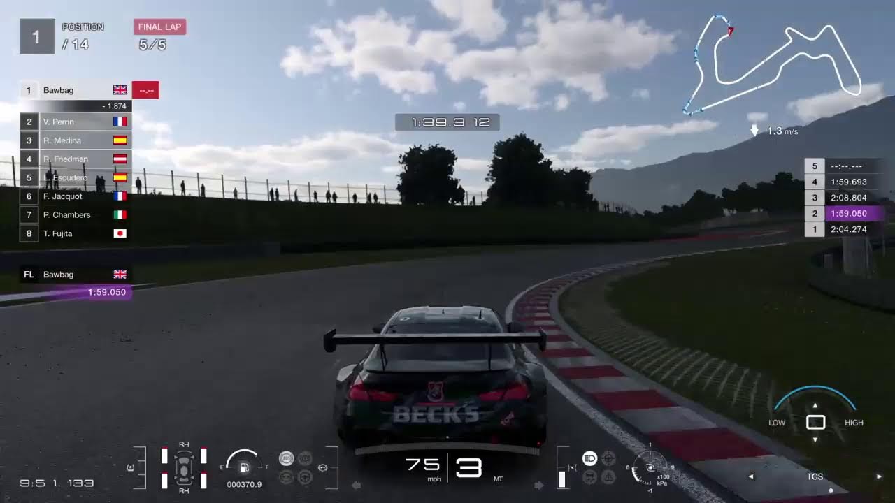 Gt7 Circuit Experience/Endurance Races - YouTube