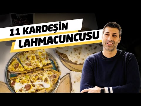 Kadıköy Çarşı'nın Sembolü | Basketbolcuydu, Lahmacuncu Oldu