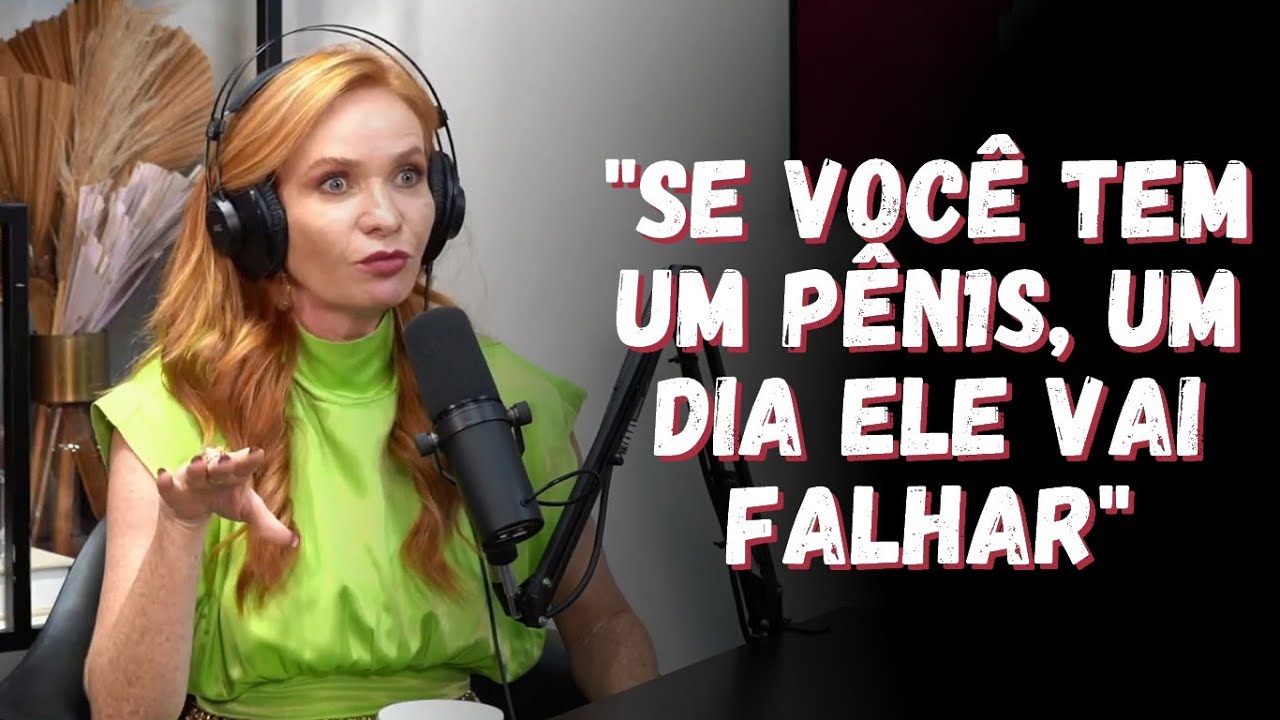 CÁtia Damasceno Fala Sobre Homens Que Br0x4m E Alerta Sobre O Uso De