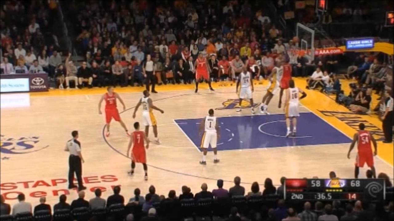 2012 High Pick and Roll.wmv - YouTube