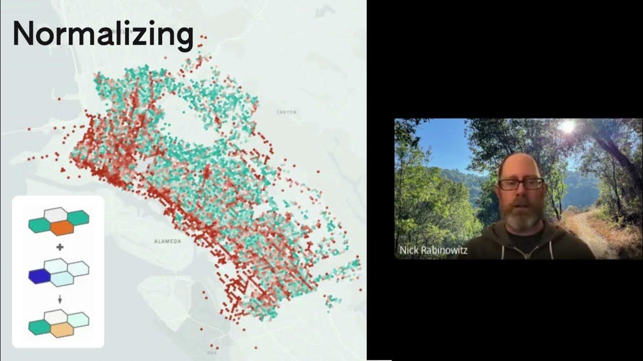 Advantages of Using H3 Data for Geospatial Visualization and Analysis - YouTube