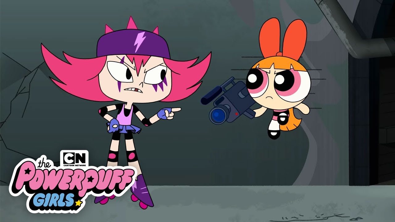 Death Ball | The Powerpuff Girls | Cartoon Network - YouTube