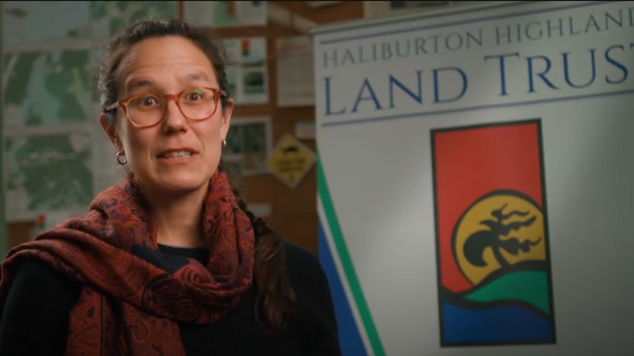 Haliburton Highlands Corridor - YouTube