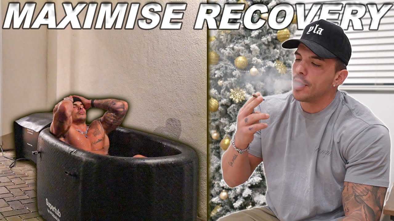 HOW TO RECOVER?! WHAT I DO FOR OPTIMAL RECOVERY! - YouTube