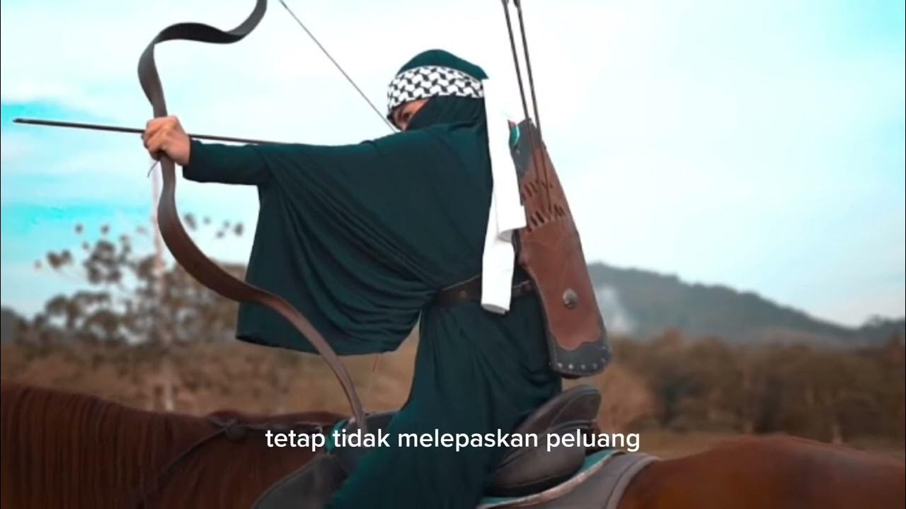 Pahlawan Wanita Islam (Safiyyah Binti Abdul Muttalib) (A193625) - YouTube