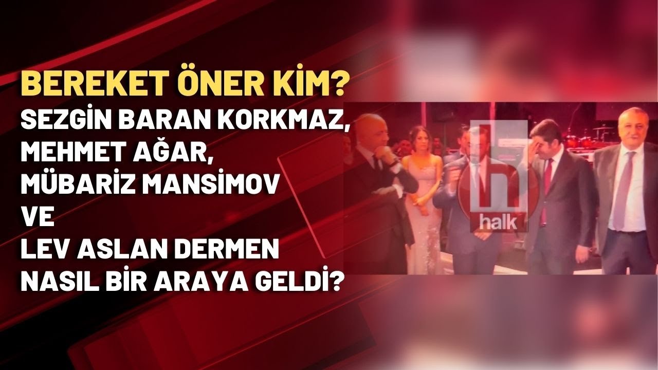 Bereket Öner kim? SBK, Mehmet Ağar, Mübariz Mansimov ve Lev Aslan ...