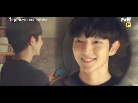 Flower of Evil🌹💔🌹NEW TRAILER Lee Joon gi Moon Chae won Korean Drama 악의 꽃 Akui Kkot 이준기 문채원 신규 트레일러