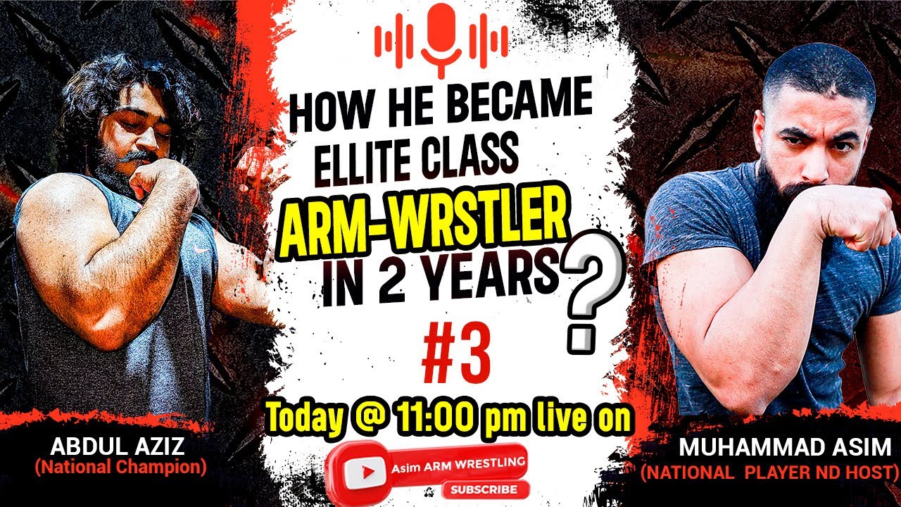 Interview With Abdul Aziz The Destroyer - YouTube