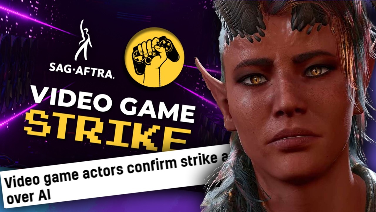 The Video Game Strike: What is it? - YouTube