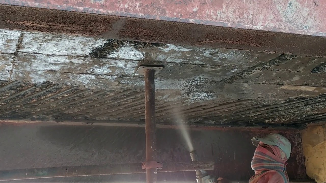 Guniting Process - YouTube