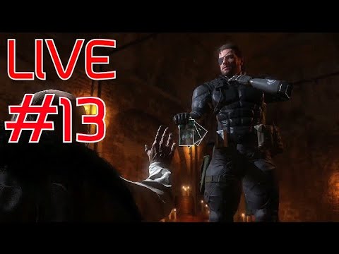 Metal gears solid V TPP #13-เล่นให้ถึง100% - YouTube