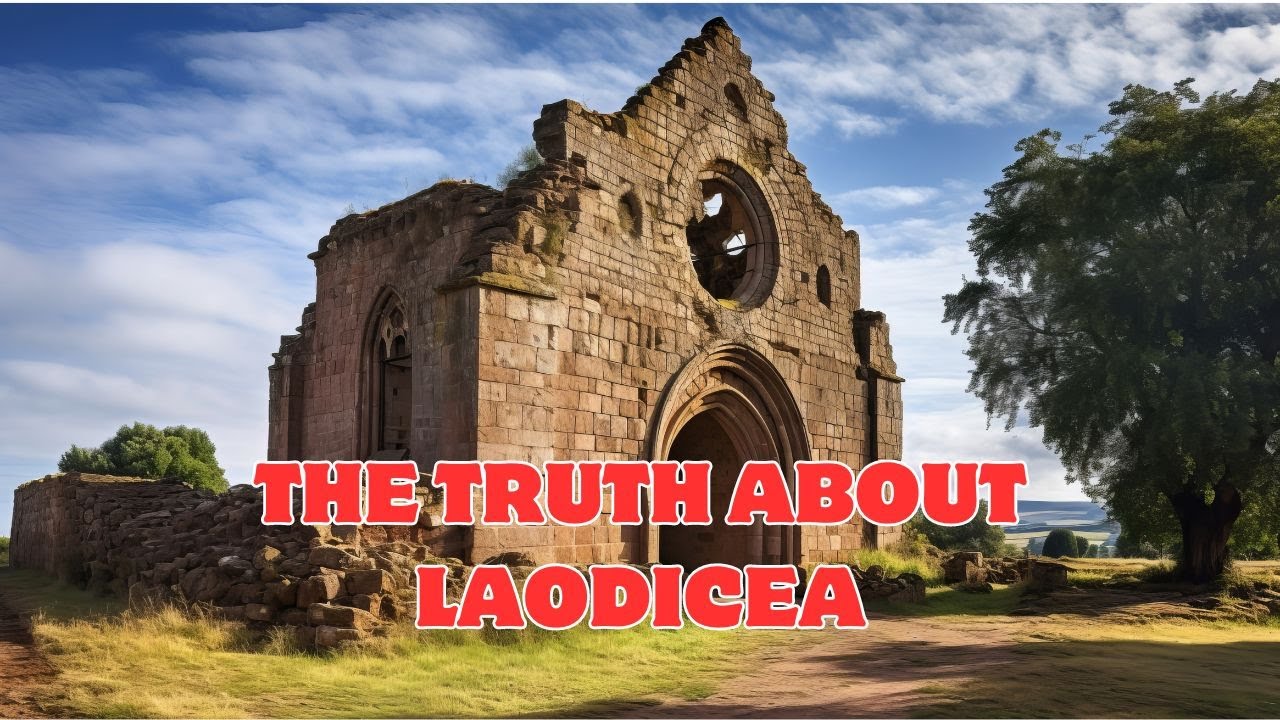 The Deeper Truth about the Church of Laodicea - YouTube