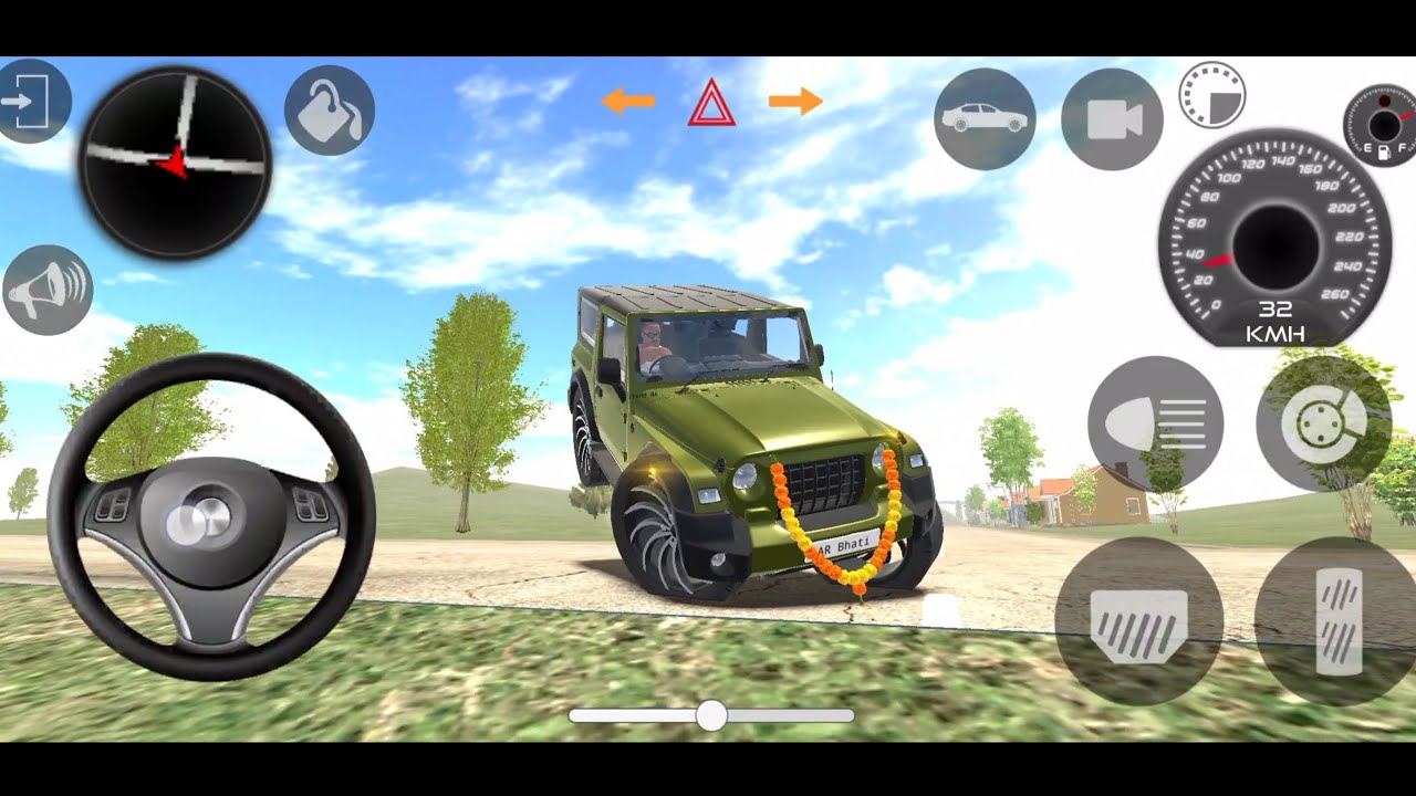 Free hoke phone me khelna Indian Cars Driving 3D2024 || Indian Cars ...
