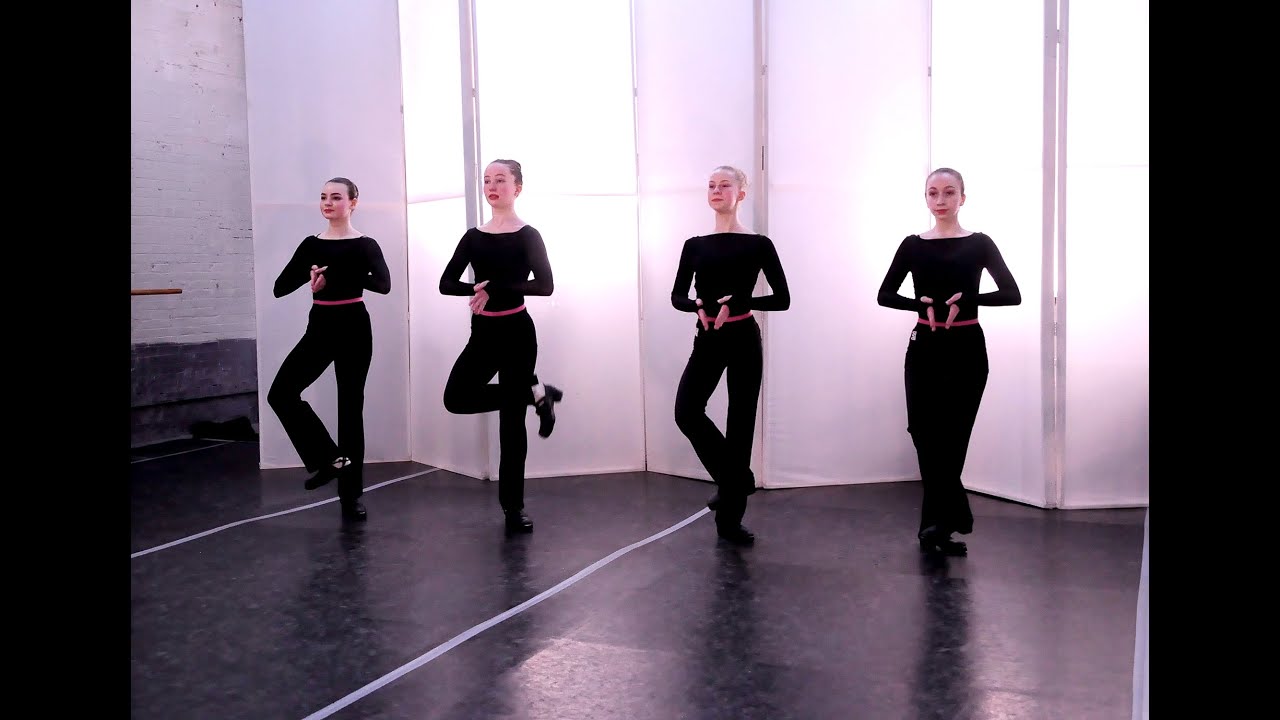 Solas An Lae Dance Company. Sunday Matinee Series. "700" - YouTube