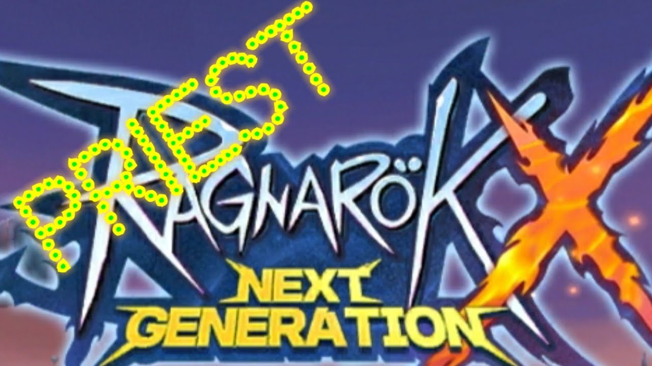 Priest stat,gear and skill build - Ragnarok X next generation - YouTube
