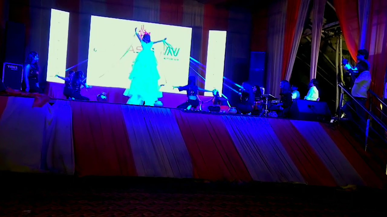 Jazz Fusion | Ganesh Utsav | Dance Alley | Sheena Thukral - YouTube