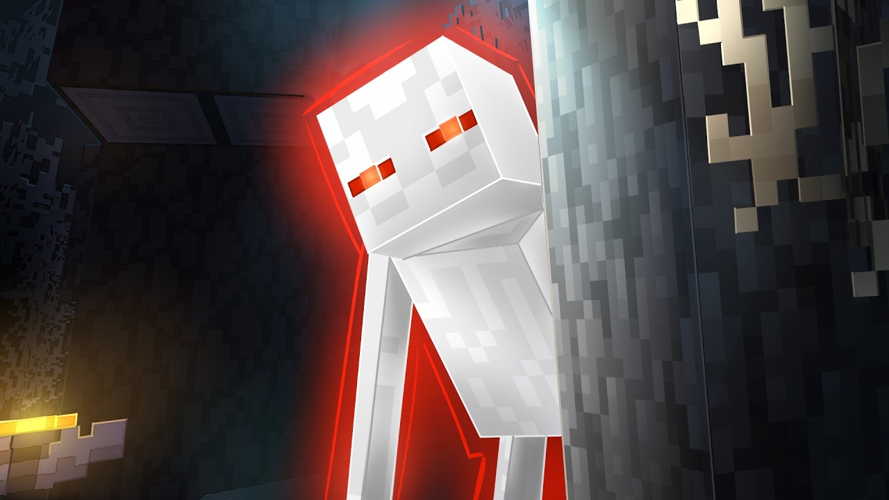 Searching For Minecraft's Forgotten Mob - YouTube