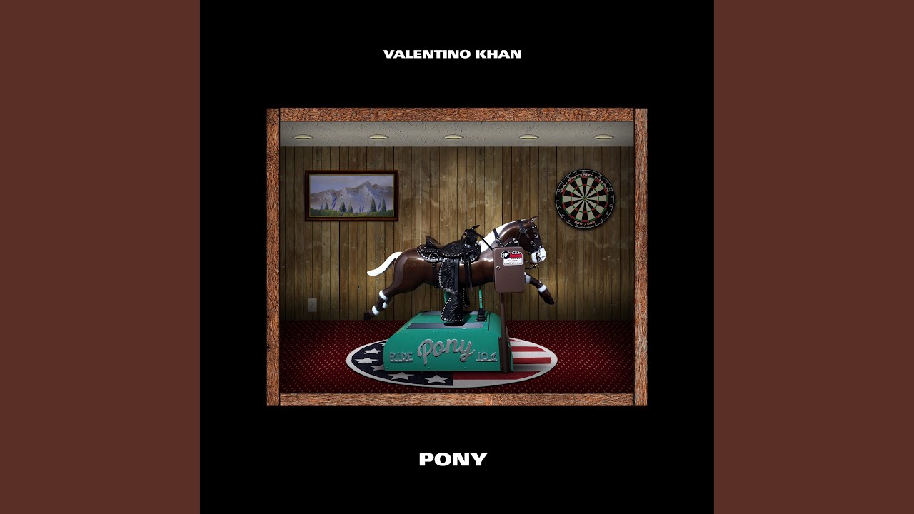 Pony - YouTube Music