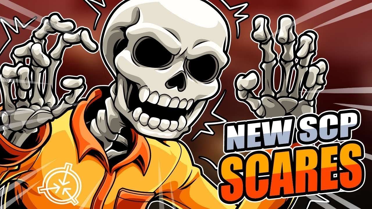 NEW SCP AND HALLOWEEN UPDATE | SCP:SL - YouTube