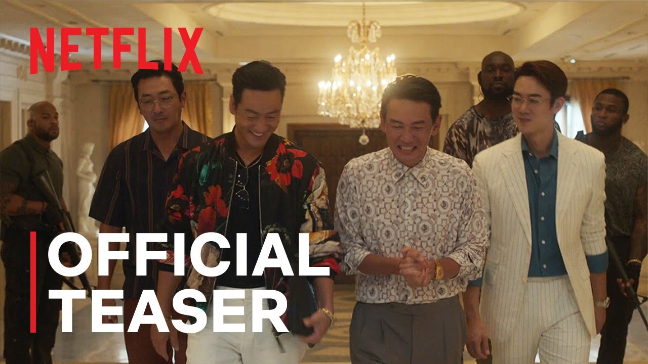 Narco-Saints | Official Teaser | Netflix - YouTube