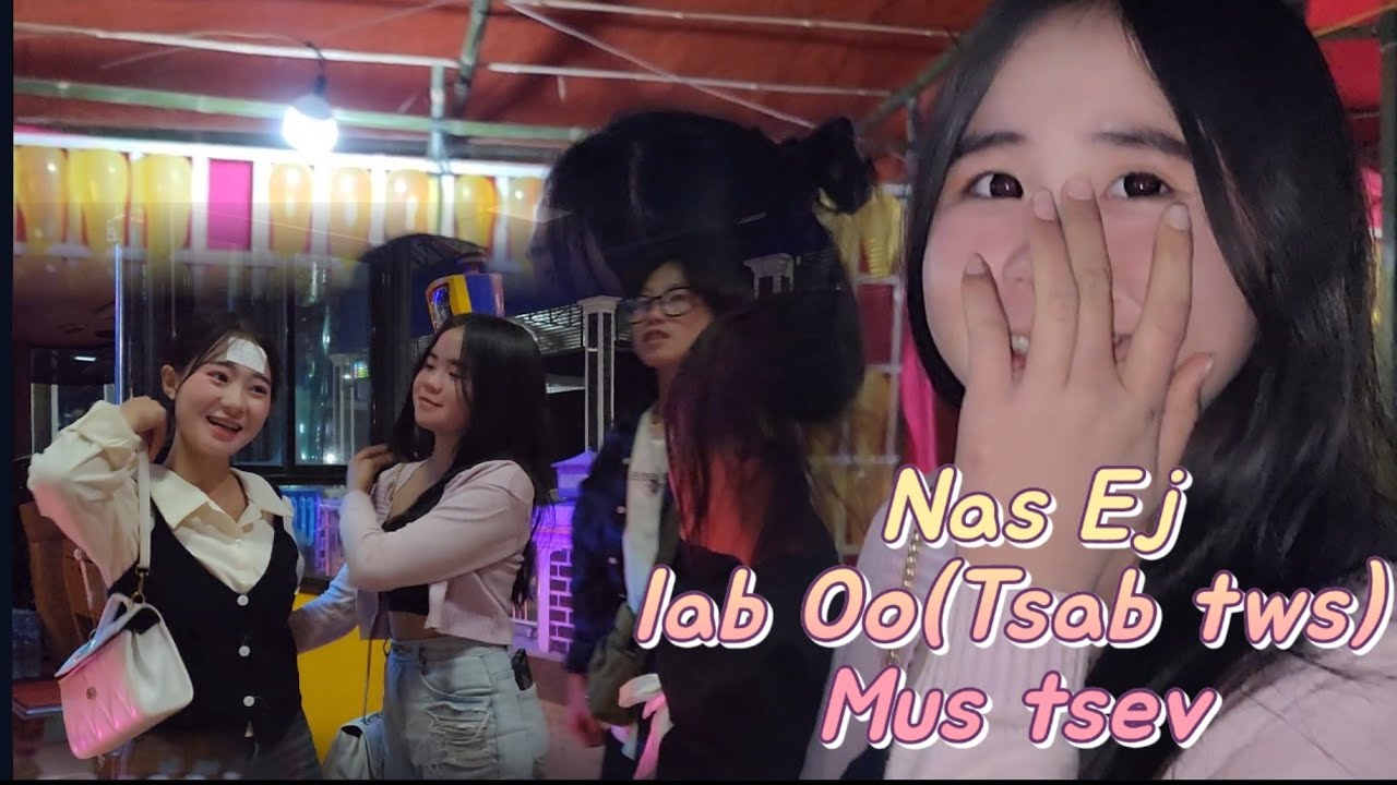 Xa nas ej Iab oo mus tsev & thaj tsham Movie Tshav pob lom zem heev. - YouTube