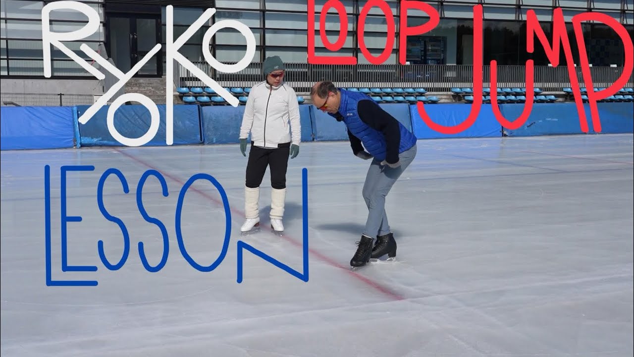 RYOKO LOOP JUMP LESSON - YouTube